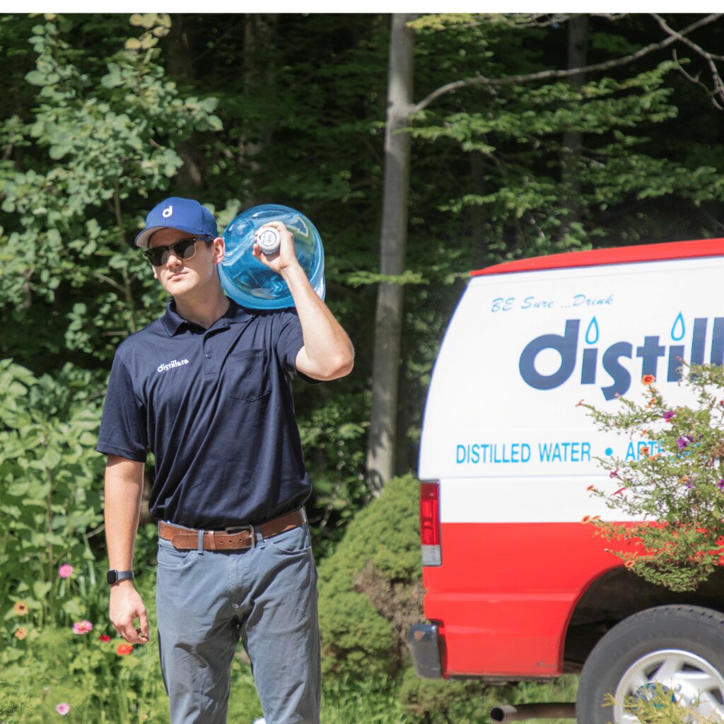 Elektronik ofis ekipmanları Distillata, Cleveland, foto