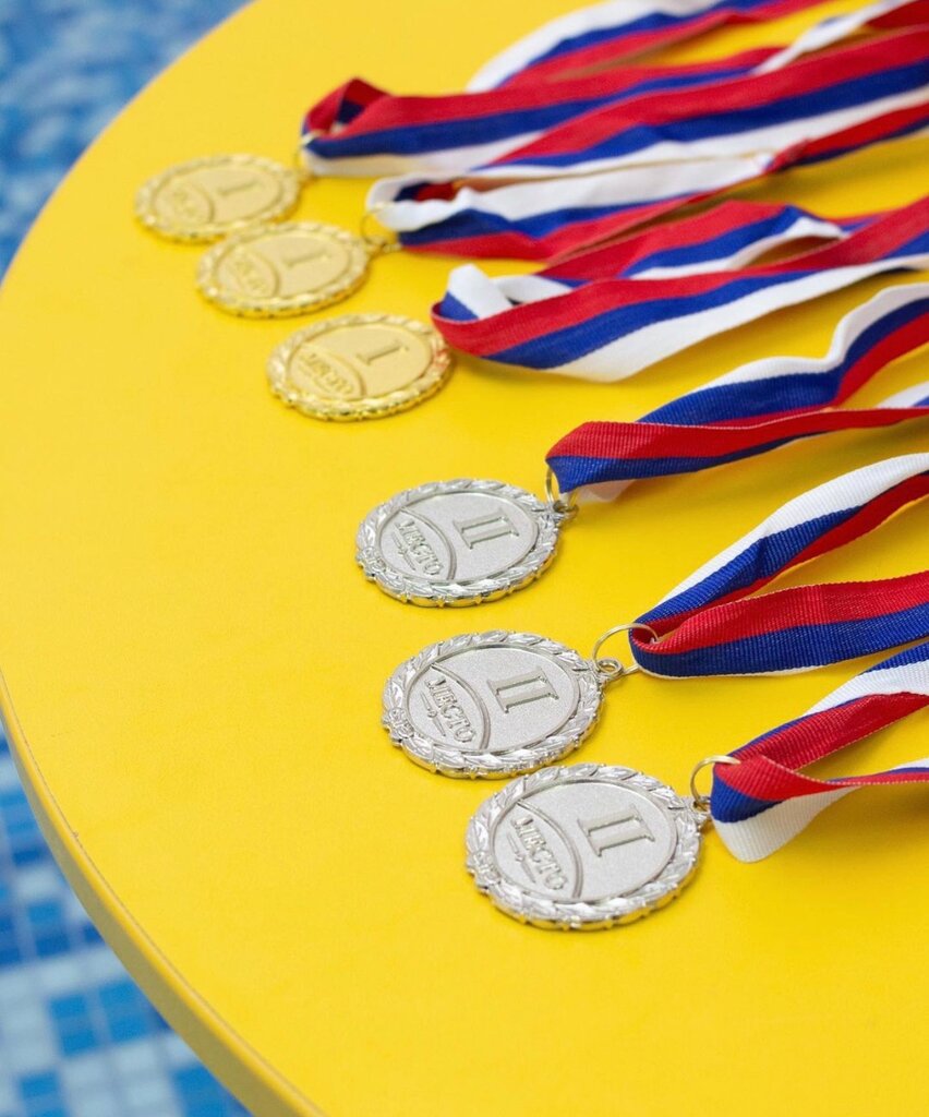 Yüzme havuzları Акваэлис, Krasnodar, foto