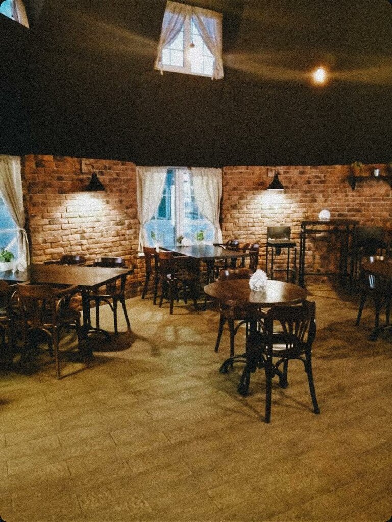 Kafe Шашлычный дом, Brianskaya oblastı, foto