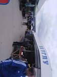 На углу (ulitsa Maksima Gorkogo No:135К), market  Bataysk'tan
