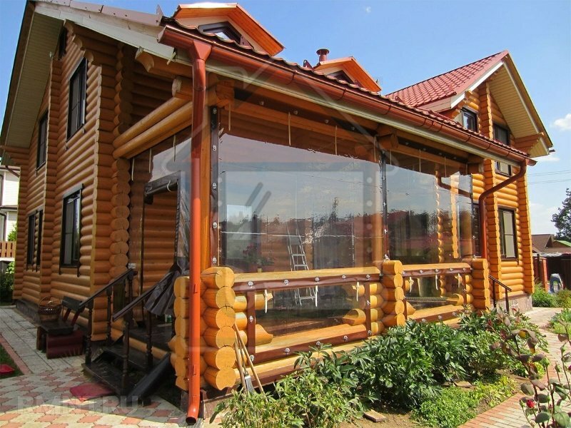 Pencere aksesuarları Tpc Okonika, Moskova, foto