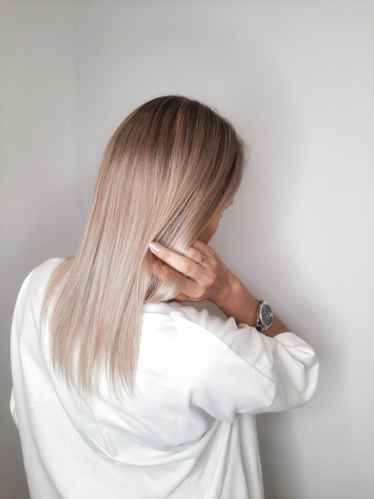Kuaför meslek eğitimi Leksa, Moskova, foto