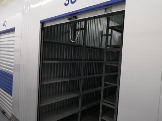 Lojistik firmaları Capital Box Self Storage, Lazio, foto