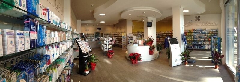 Alternatif tıp merkezleri Farmacia Greco, Lazio, foto