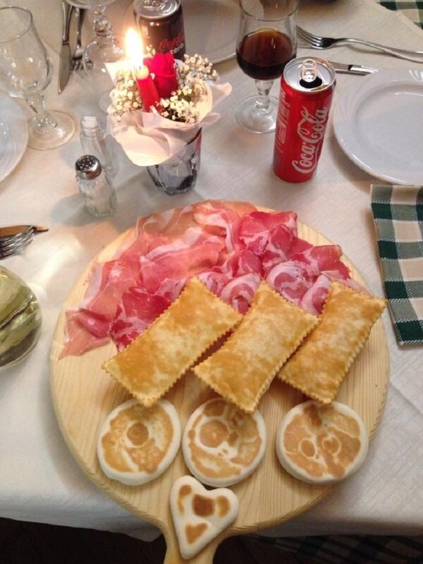 Pizzacılar Ristorante Pizzeria Oca Golosa, Modena, foto