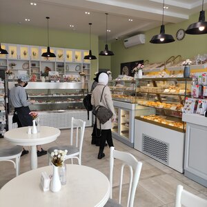 Safia (Turkqurgon Street No:9А), pasta, şekerleme ve tatlı  Taşkent'ten