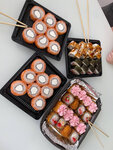 Sushi Room (ulitsa Mikhaila Lomonosova No:54/1), hazır yemek teslim servisleri  Biysk'ten