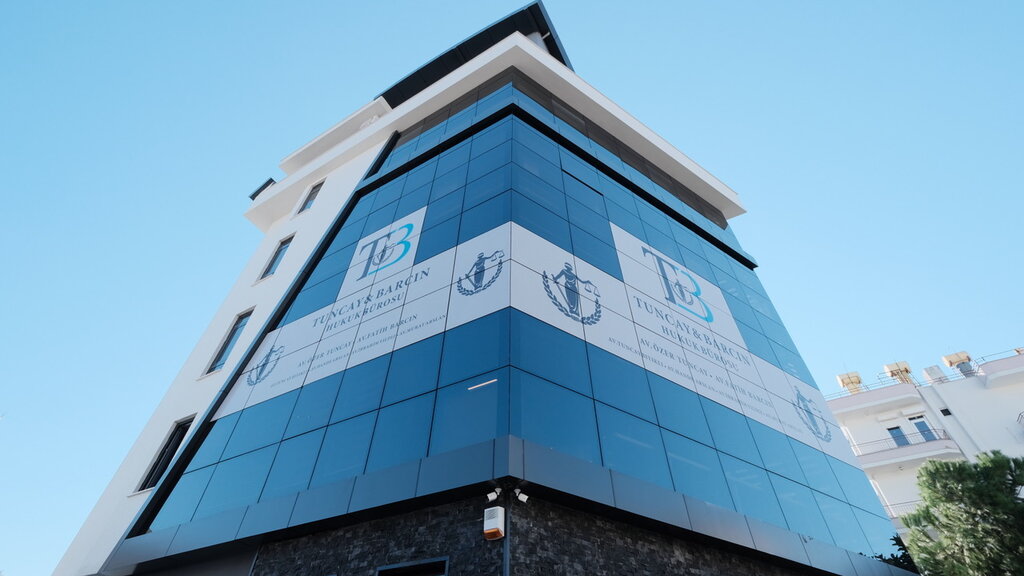 Hukuk büroları Tuncay & Barcın Hukuk Bürosu, Alanya, foto