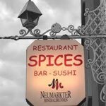 Spices (Hallertorstraße No:19, Neumarkt i.d. OPf.), restoran  Neumarkt'tan