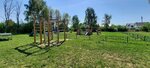 Спортивная площадка (Ivanovo Region, Kokhma, Vishnyovaya Street), spor alanı  Kohma'dan