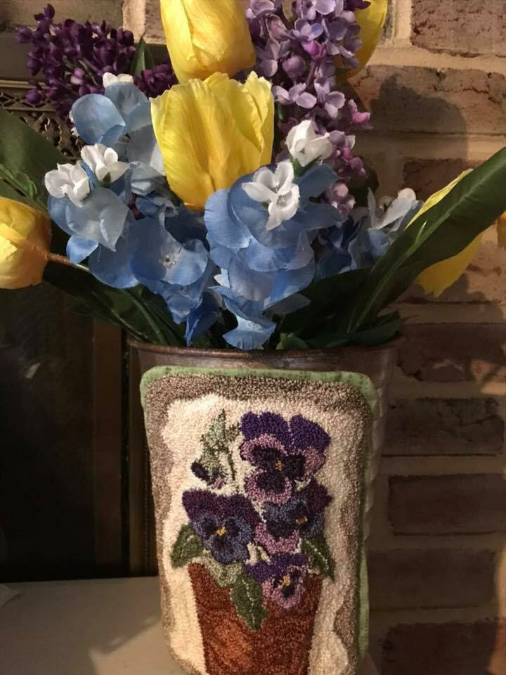 Hobi, elişi için ürünler Half Moon Handwerks, Pennsylvania, foto