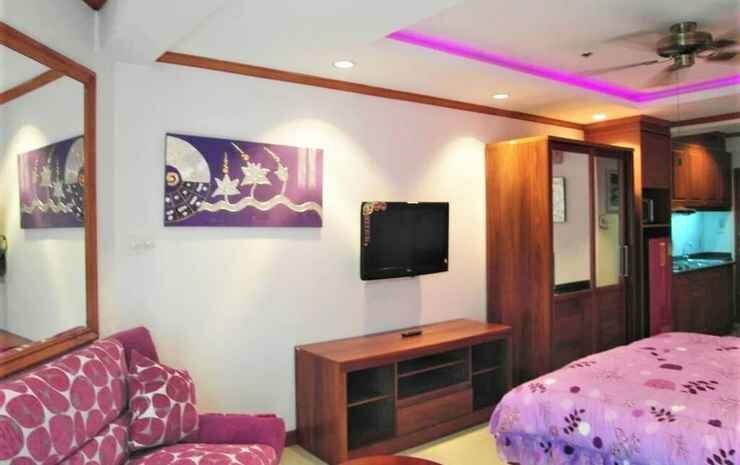 Otel Seaview Floor 11 Jomtien Beach, Pattaya, foto