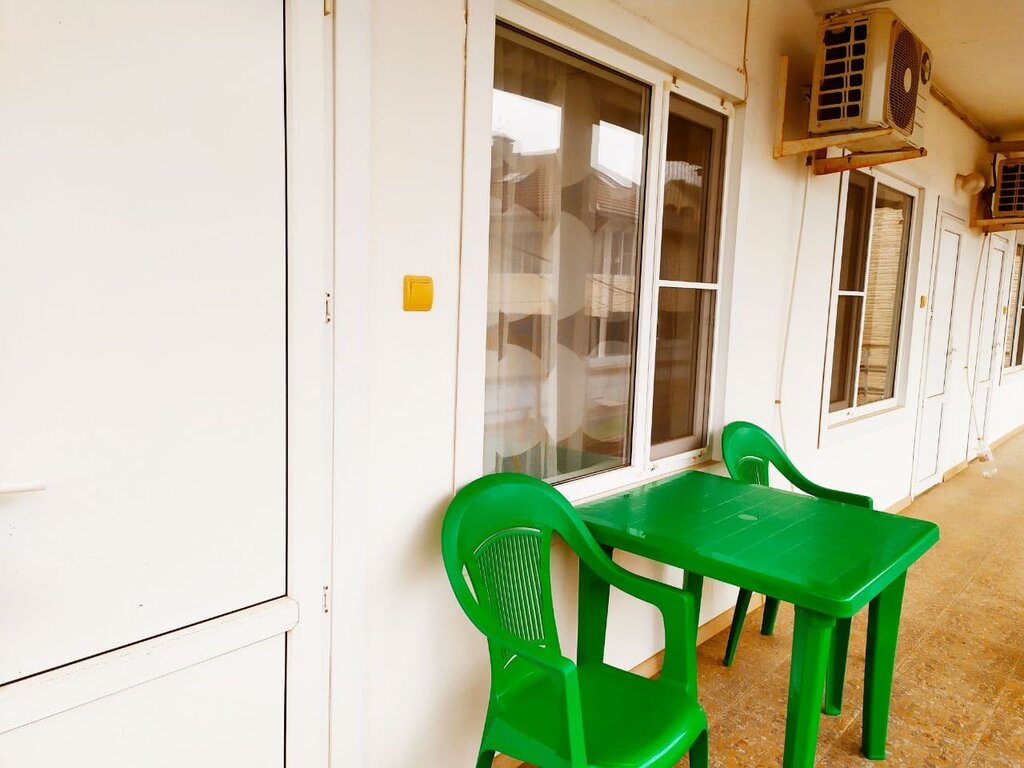 Otel Guest house on Mikhailovskii, Krasnodarski krayı, foto