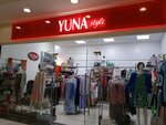 Yuna Style (Cheryomukhovaya Street No:15), giyim mağazası  Vladivostok'tan