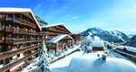 Résidence Prestige Odalys Les Fermes de Chatel (Auvergne-Rhône-Alpes, Haute-Savoie, Arrondissement de Thonon-les-Bains, Châtel, Chemin de Sous le Cret), tatil köyleri