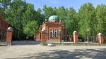 Mahalle Camii № 900 (Pobedy Avenue No:398А), cami  Çeliabinsk'ten