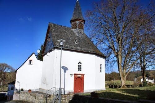 Dini dernekler Evangelische Kirche Runkel-Eschenau - Evangelische Kirchengemeinde Schupbach, Hesse, foto