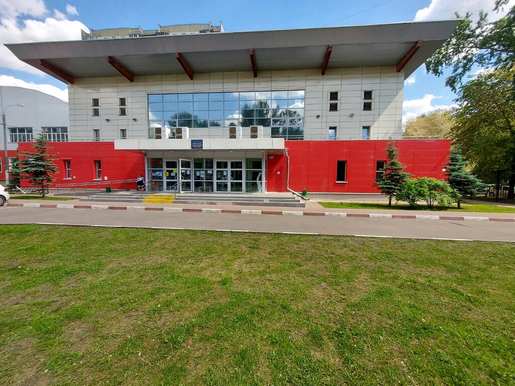 Spor kulüpleri Греко-римская борьба, Moskova, foto