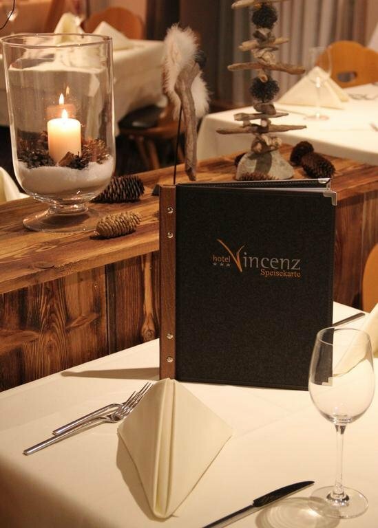 Otel Hotel Vincenz, Graubunden, foto