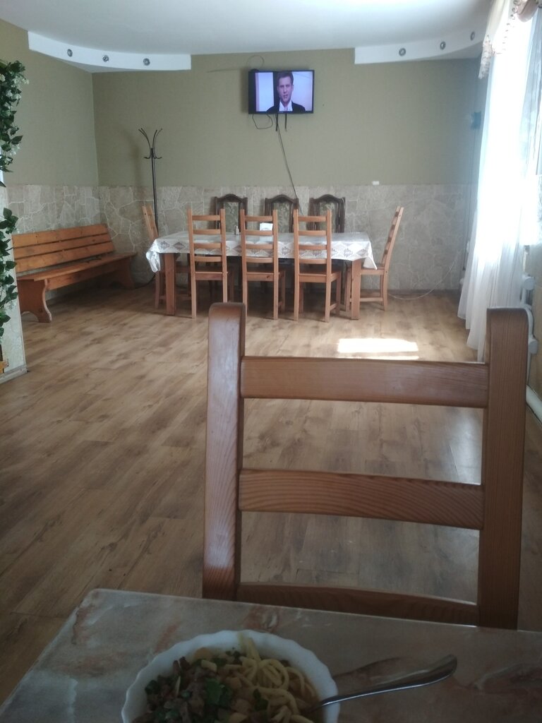 Kafe Кафе Мясной Рай, Samarskaya oblastı, foto