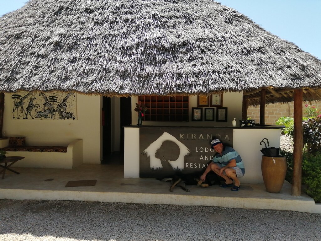 Otel Kibanda - L’Ombelico del Mondo, Dünya, foto