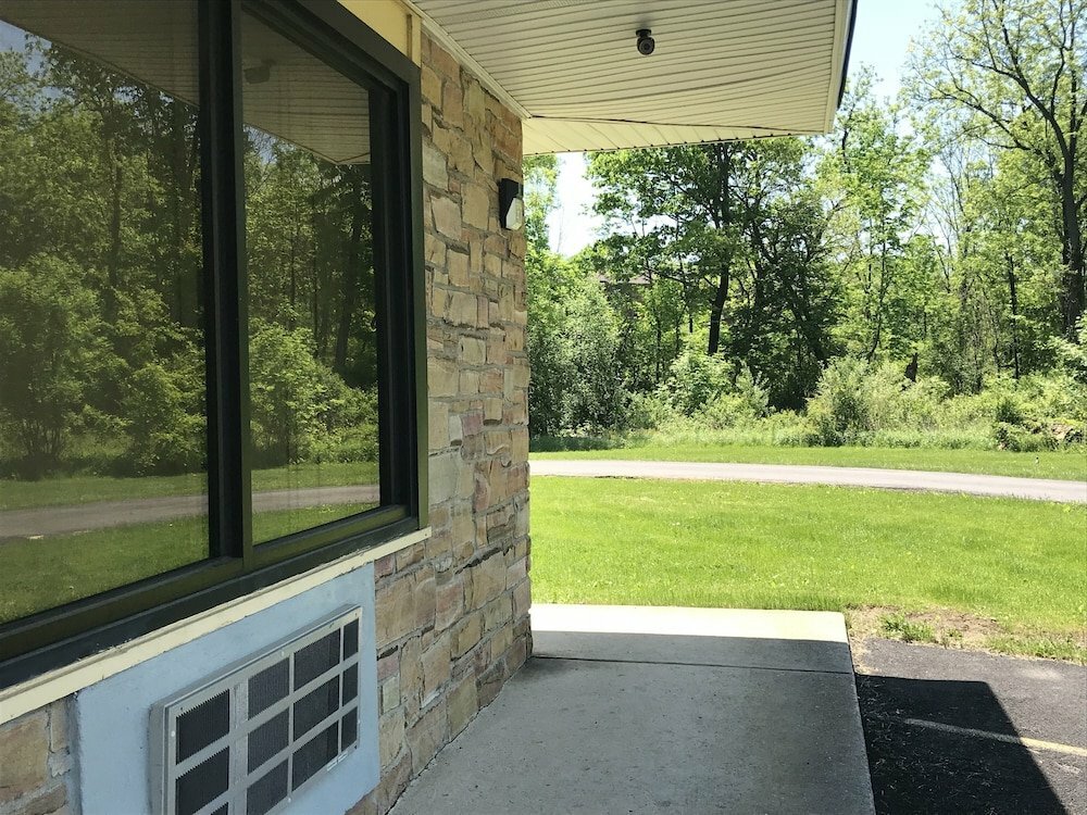 Otel Allenwood Motel, Pennsylvania, foto