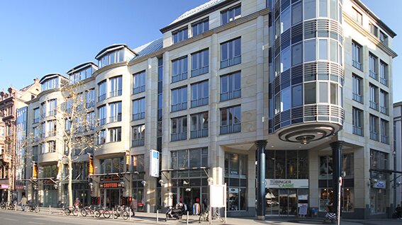 Ortaokul Pc-college Stuttgart, Stuttgart, foto