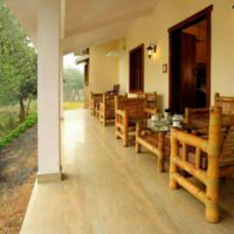 Otel Lemon Tree Wildlife Resort, Bandhavgarh, Madhya Pradeş, foto