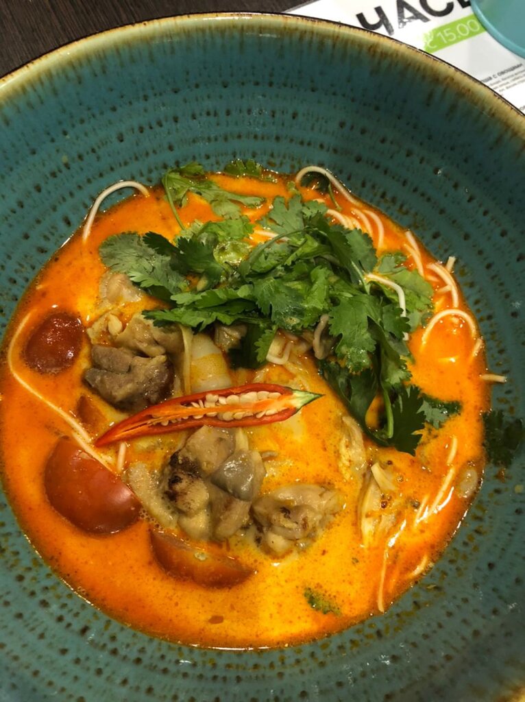 Kafe Yesh!, Soçi, foto