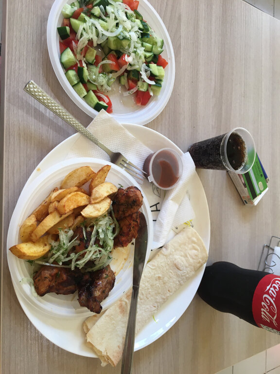 Fast food Шашлычная, Syzran, foto