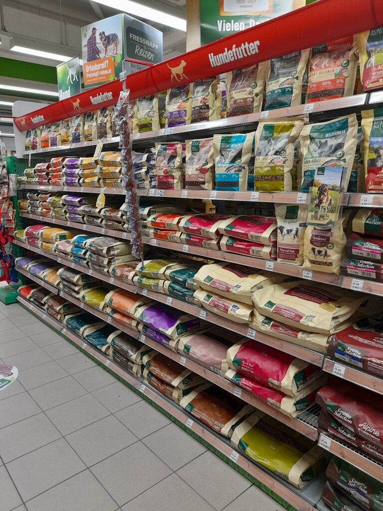 Petshop Fressnapf Linz, Linz, foto