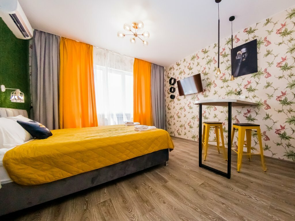 Kısa süreli konaklama Apartment Milfey 100, Novorossiysk, foto