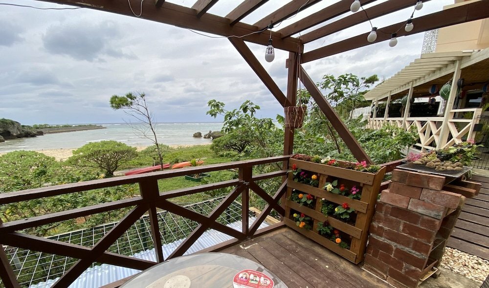 Otel Beach Lodge 1 & Private Beach, , foto