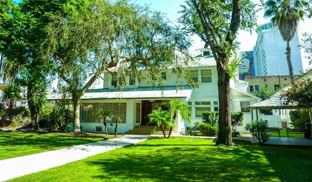 Otel Orange Drive Hostel, Los Angeles, foto