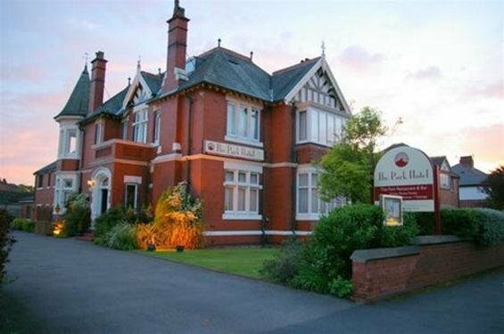 Otel Trivelles Park Hotel, Preston, foto