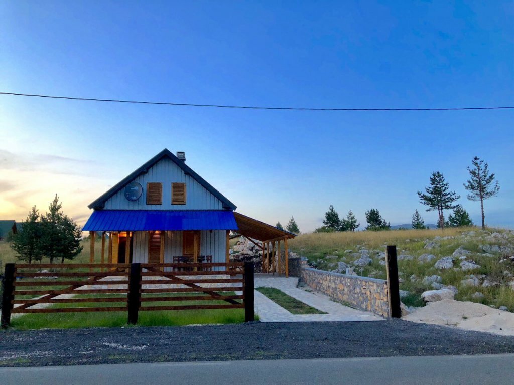 Otel Ethno House Krnic Guest House, Žabljak, foto