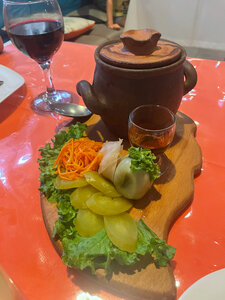 Heart of Batumi (General Mazniashvili Street No:11/24), kafe  Batum'dan