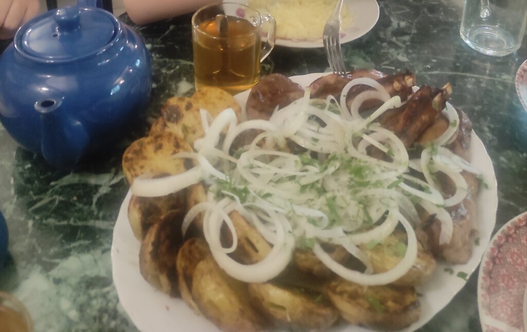 Kafe Donskaya kukhnya, Rostovskaya oblastı, foto