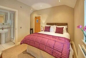 Tate House (England, North Yorkshire County, Bondgate), otel