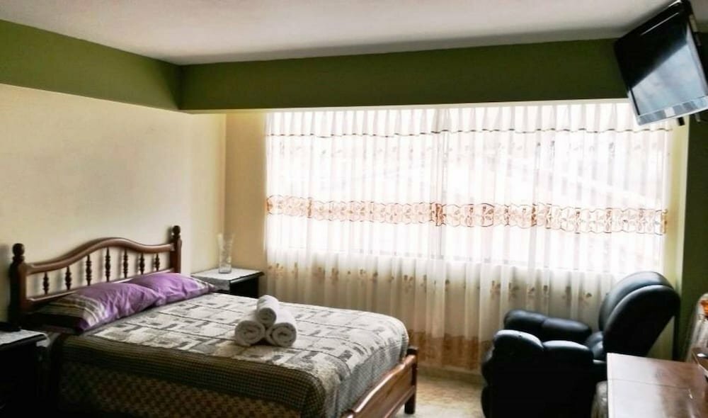 Otel Casa Hospedaje Mama Sarita, Cusco, foto