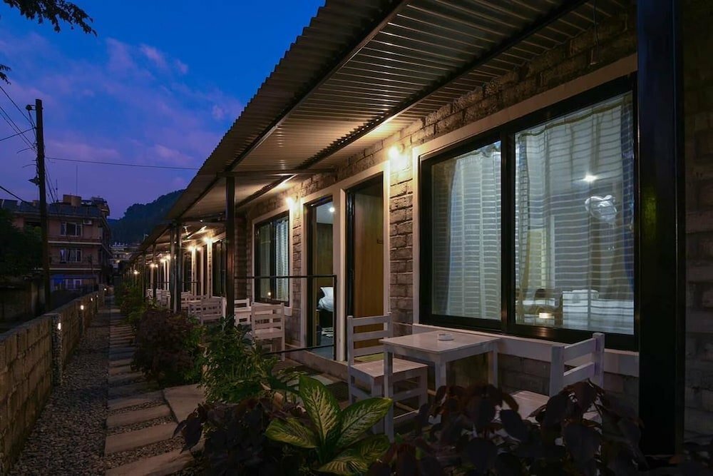 Otel Rana Hotel, Pokhara, foto
