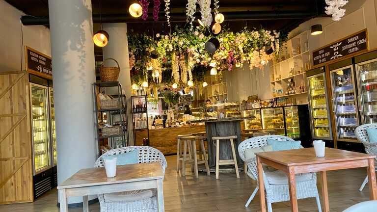 Market Кухмистер, Saint‑Petersburg, foto