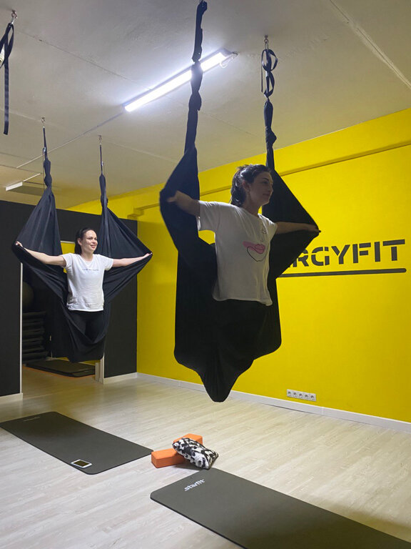 Fitness kulüpleri Energyfit, Bronnitsy, foto