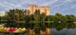 Jetty  (Moscow Region, Lyubertsy, Natashinskiye prudy), i̇skele  Liubertsy'den