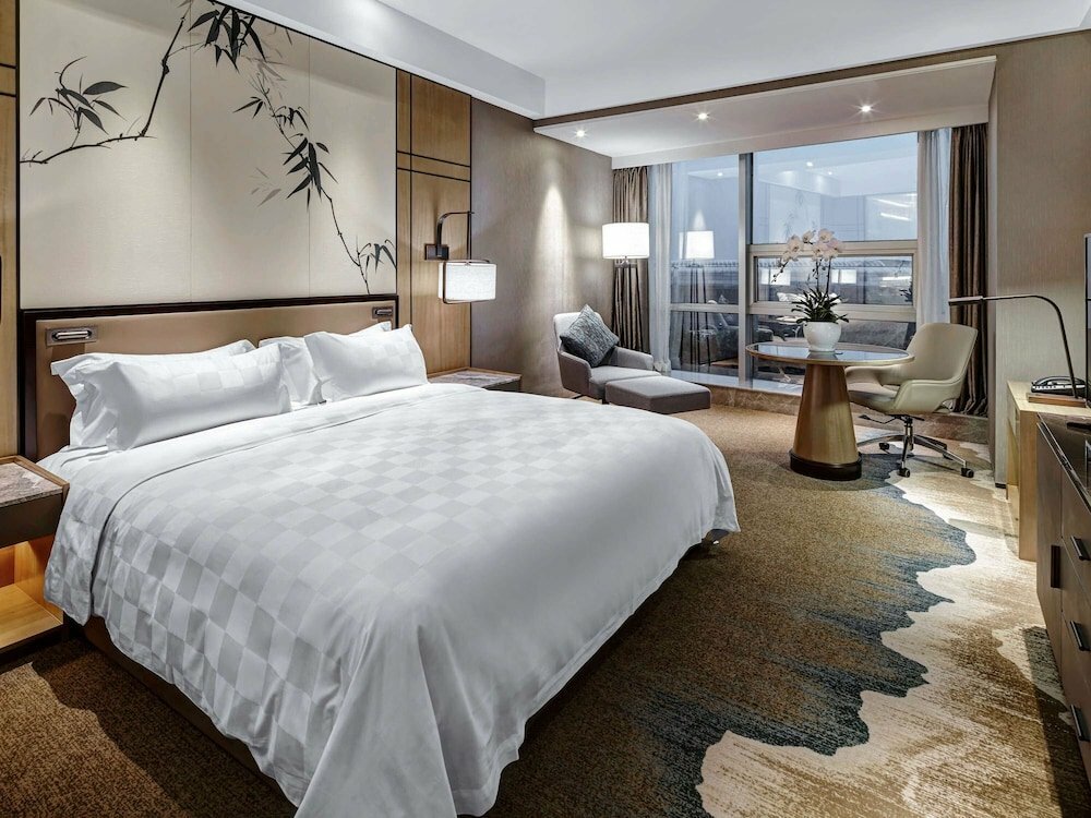Otel Grand Mercure Shenzhen Oriental Ginza, Shenzhen, foto