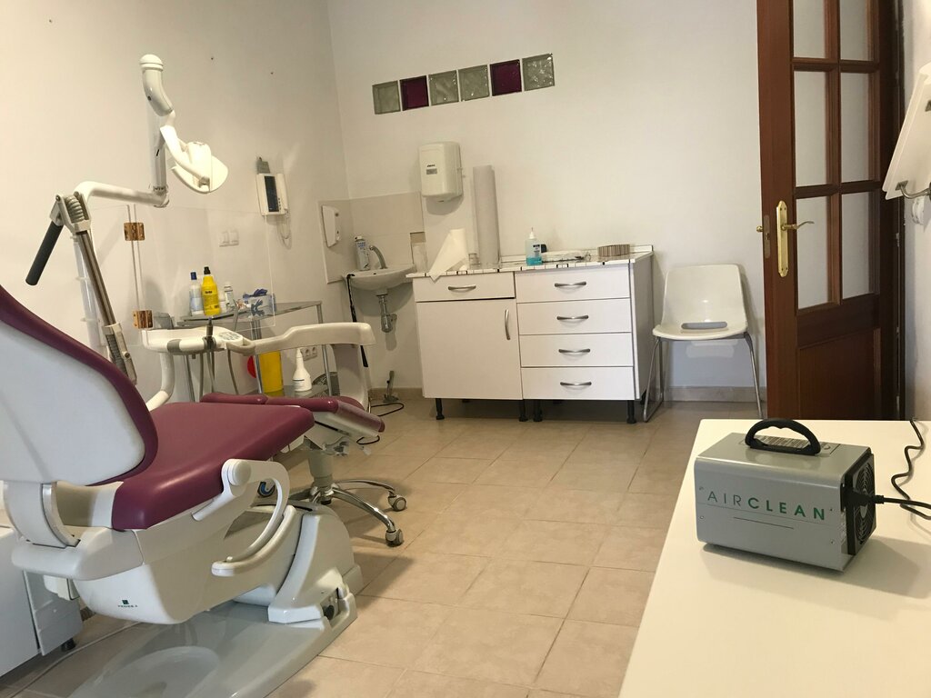 Tıp merkezleri ve klinikler Clínica Podológica Esther Molina, , foto