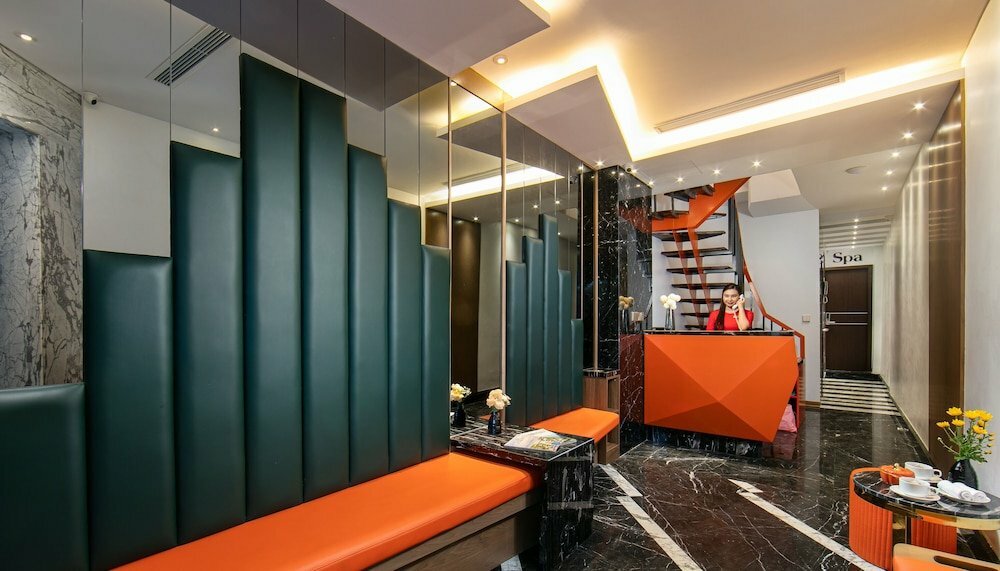 Otel La Aurora Hang Hanh, Hanoi, foto