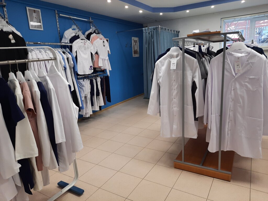 Üniforma üreticileri ЭлитМед, Hantı‑Mansi, foto