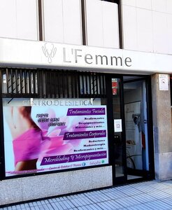 L´femme Centro De Estetica Integral (Calle Olof Palme No:42, Las Palmas de Gran Canaria), güzellik salonu  Las Palmas de Gran Canaria'dan
