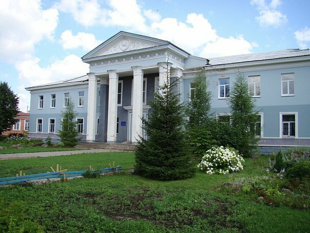 Eğitim denetim kurumları Education Management, Vitebskaya oblastı, foto